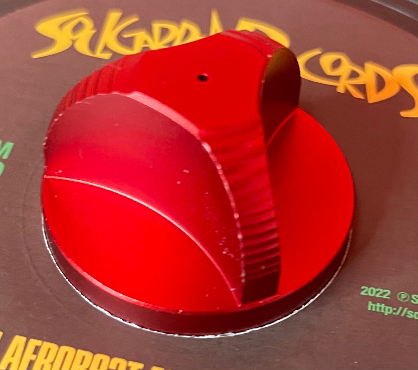 45 Adapter - Aluminum